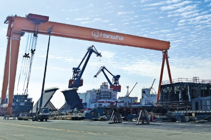 Trump says Hanwha to partner on US Navy frigates; MASGA project gains ...