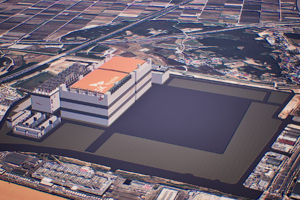 SK Hynix to build $13 bn new advanced chip packaging plant to bolster ...