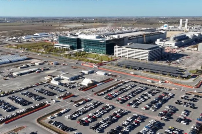 Samsung’s Texas chip foundry plant springs to life as AI demand surges ...
