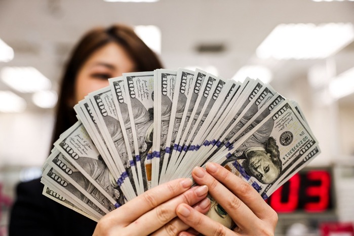 Trump’s weak-dollar signal sends Korean won to 3-month high as ...